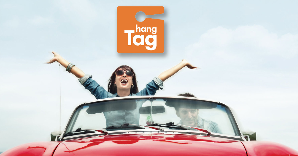 Terms and Conditions of Use - hangTag - To Park & Go, Get the App